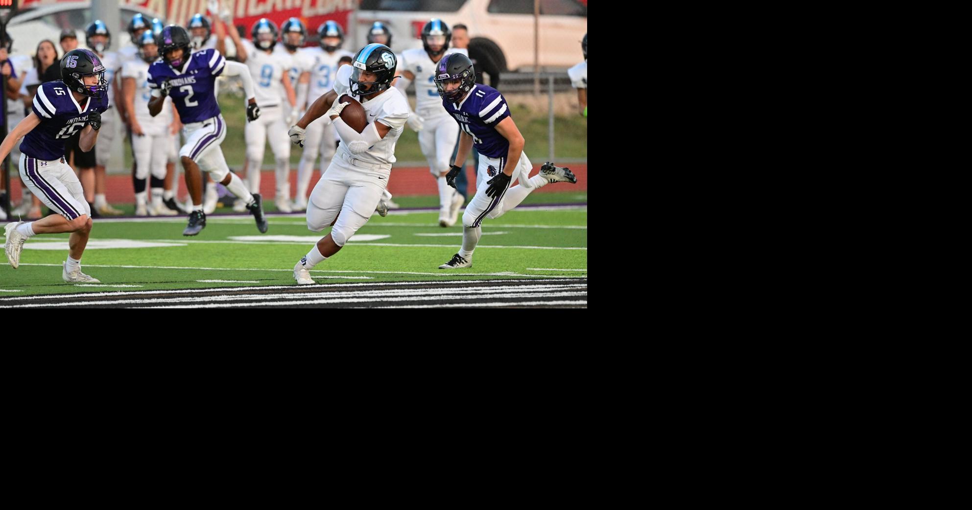 Thomas Pulliam continues to lead ground attack as St. Dominic tops ...