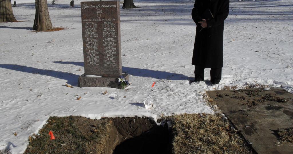 Bill McClellan: Baby Raguel, Angel of Justice