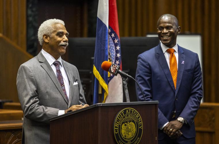 St. Louis Circuit Attorney Gabe Gore hires newly retired Missouri ...