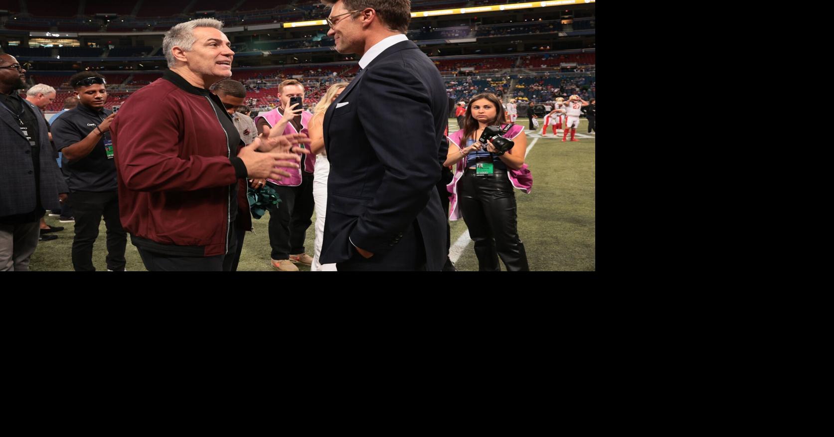 St. Louis fares well in UFL championship TV ratings