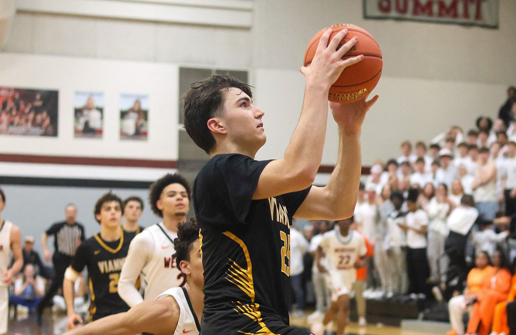Vianney ousts defending state champ Webster Groves to advance to Class ...