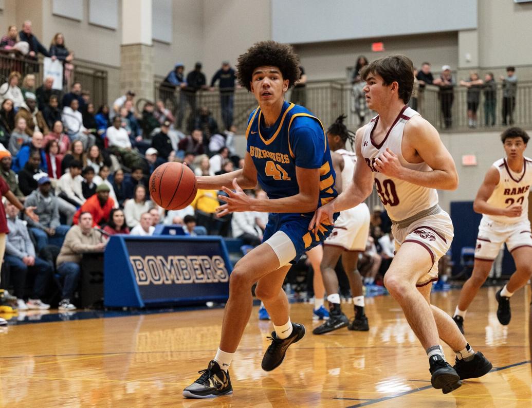John Burroughs graduate Sheek Pearson transferring to SLU
