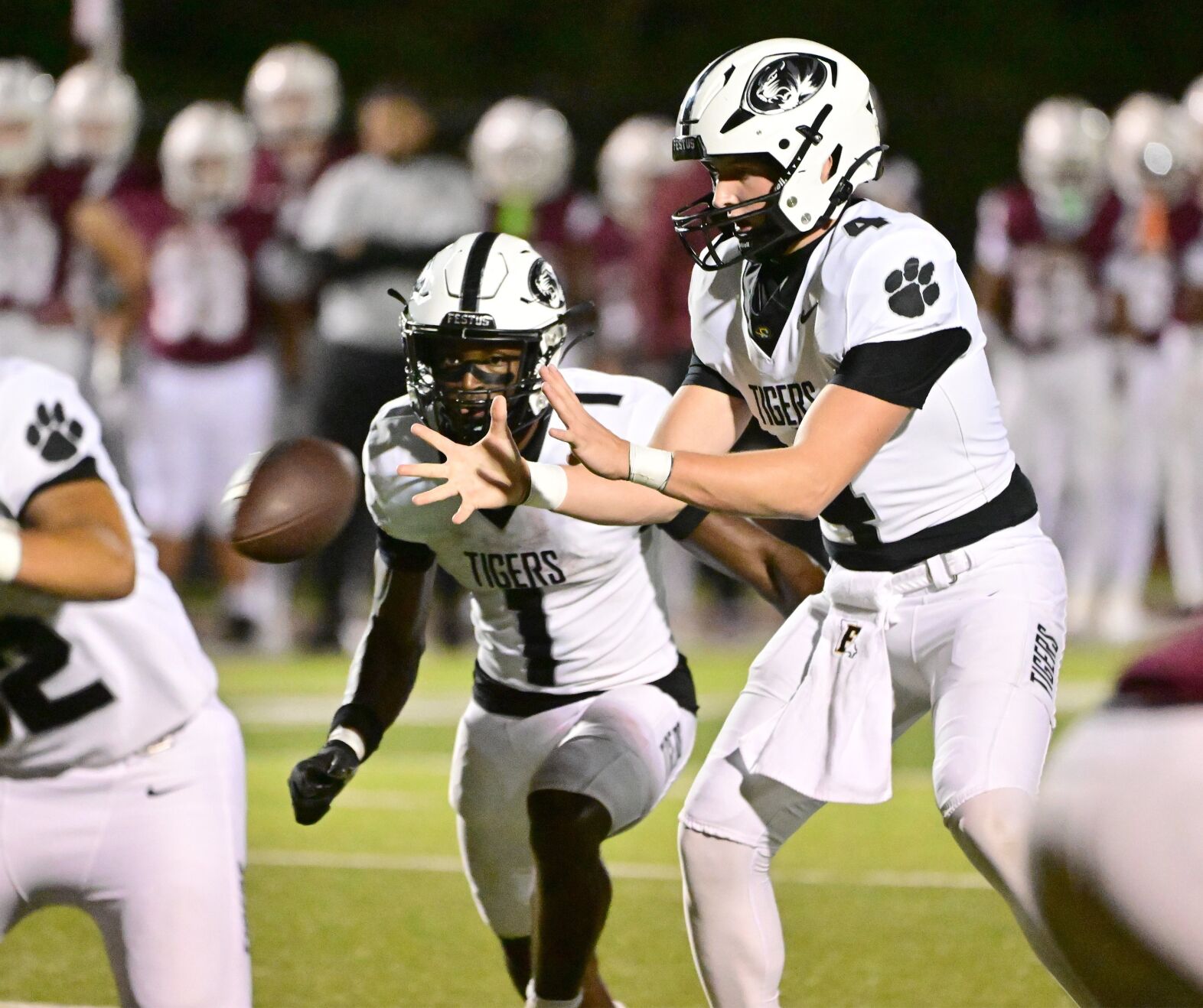 De Smet continues offensive surge, hands Festus first loss of season