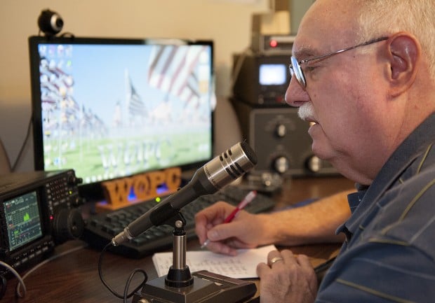 Ham radio operators in St. Louis get set for annual readiness event