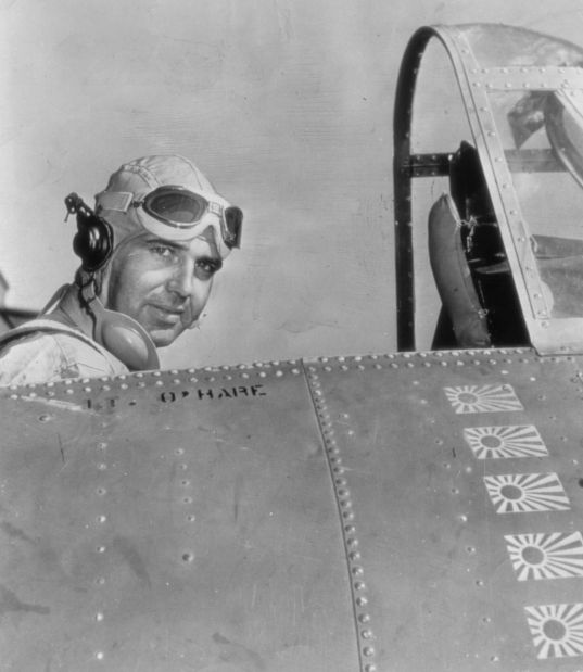 Honoring Edward H. O'Hare