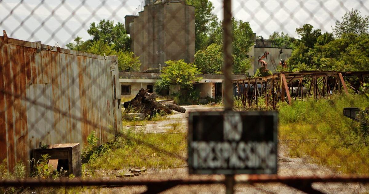 Cementland's future isn't clear after death of creator, but visitors ...