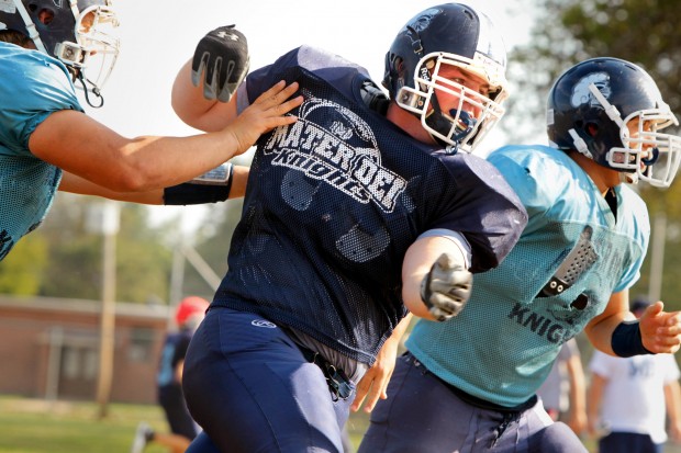 Mater Dei player a finalist for Rudy Award | High School Football ...