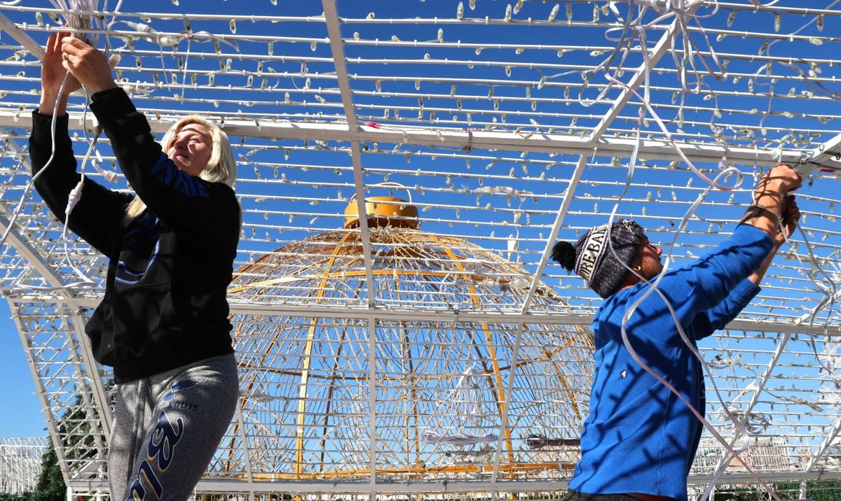 Holiday pop-up Jingle! debuted in O’Fallon, Mo. It left town without ...