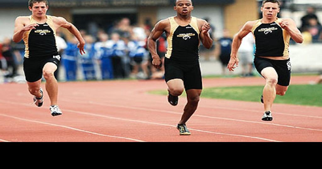 Knights sprint to another GAC South track title