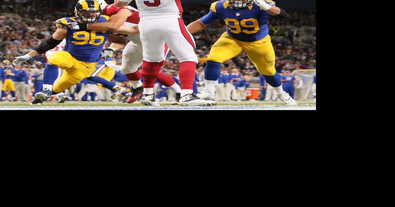 Matt Longacre, linebacker