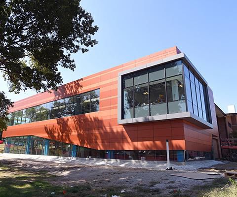 New Daniel Boone library grows 10,000 square feet