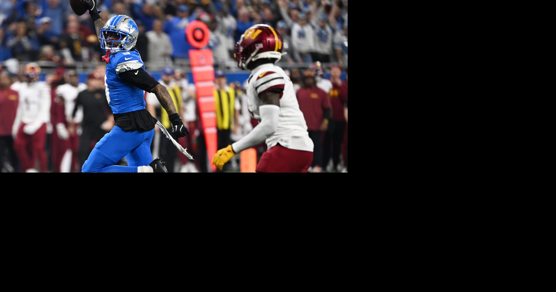 Jameson Williams won't be disciplined over gun incident
