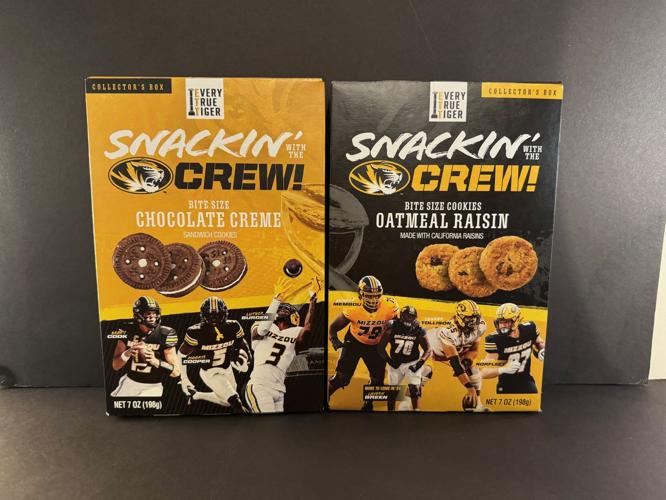 Mizzou NIL agency releases athlete-branded cookies to commemorate 2023 ...