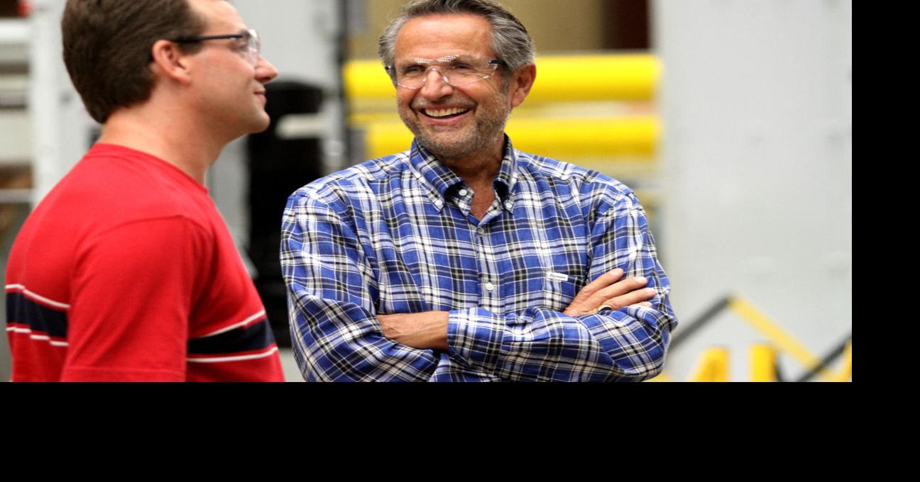 Clayton-based Barry-Wehmiller passes 100 acquisitions since 1980s ...