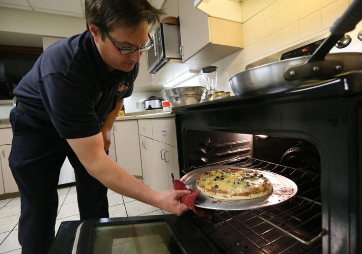 Are firefighters really good cooks? Here's what they make