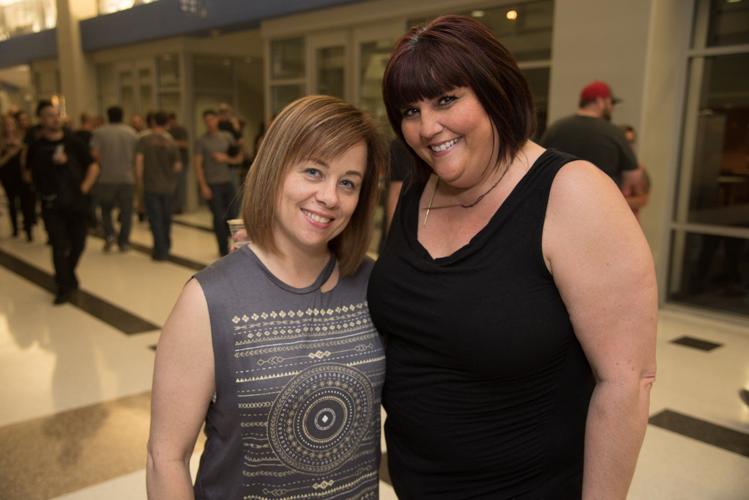 Patient fans of A Perfect Circle rewarded at Chaifetz Arena show