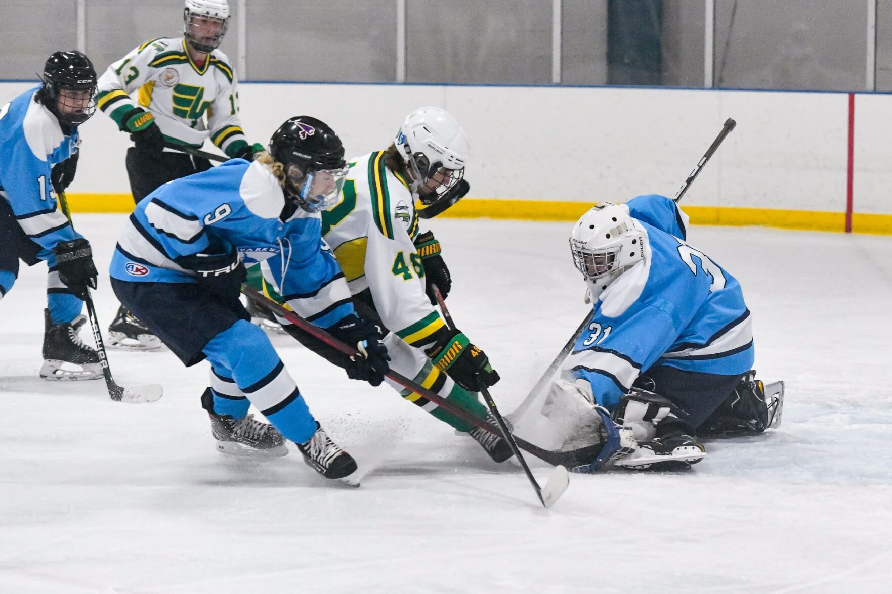 Kennedy comes up big as Lindbergh tops Parkway West 4-1