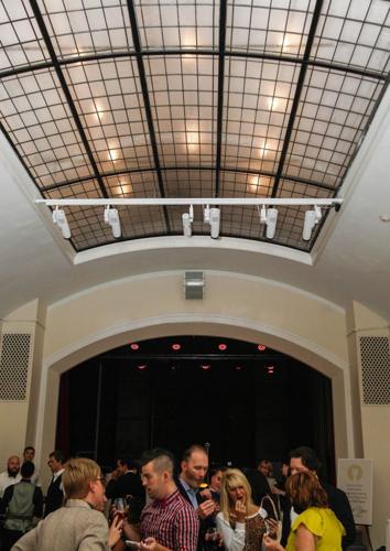 Boo Cat Club opens with a bang