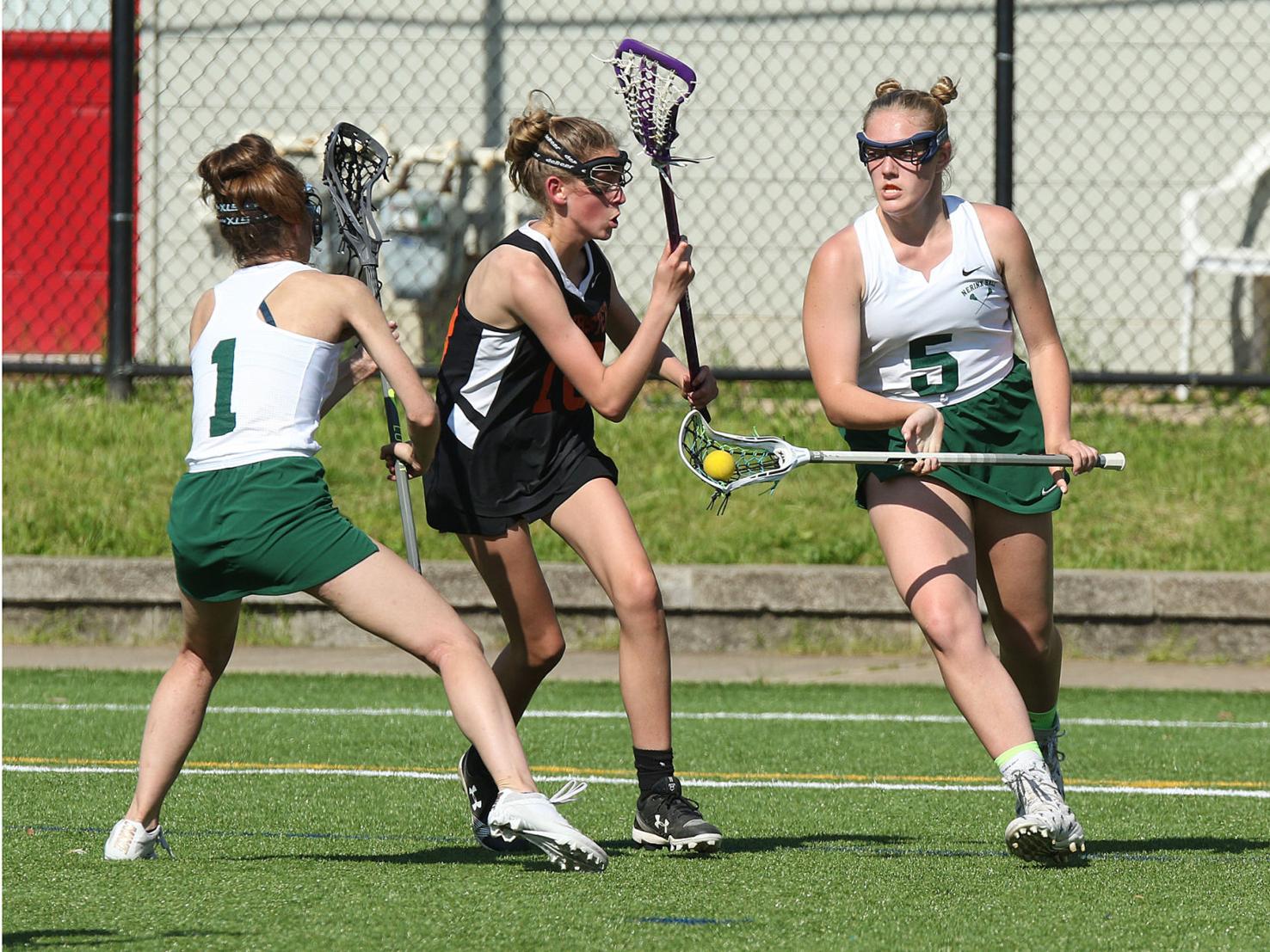 Stout defense, balanced scoring help Nerinx Hall roll past Webster Groves