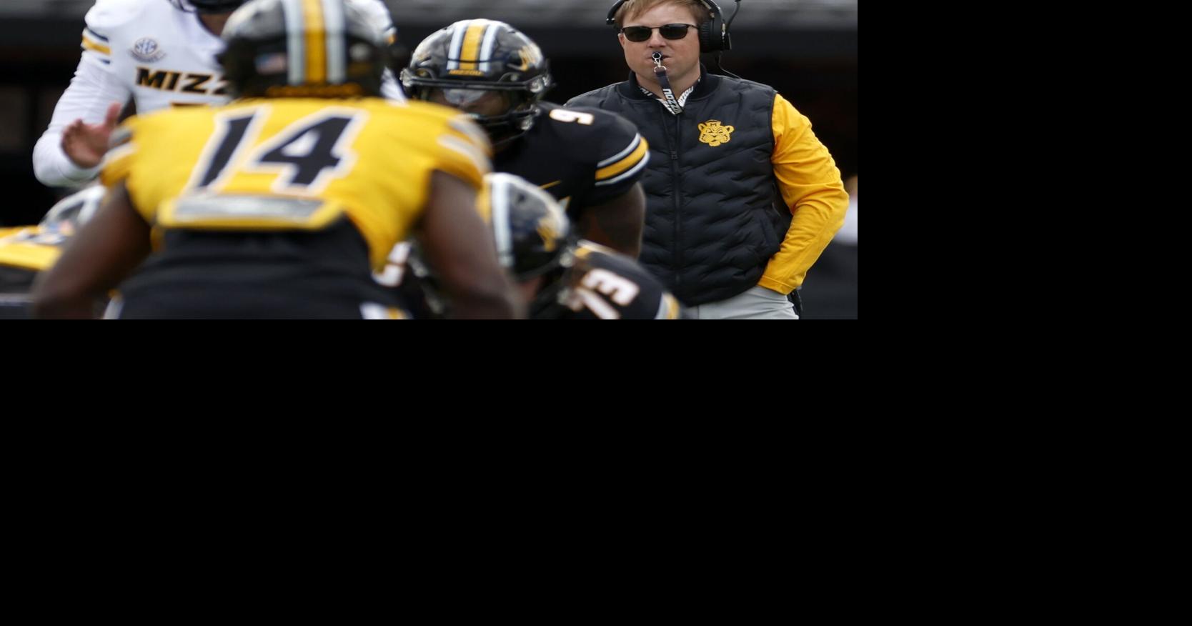 Read the full transcript of Mizzou beat writer Eli Hoff's weekly chat