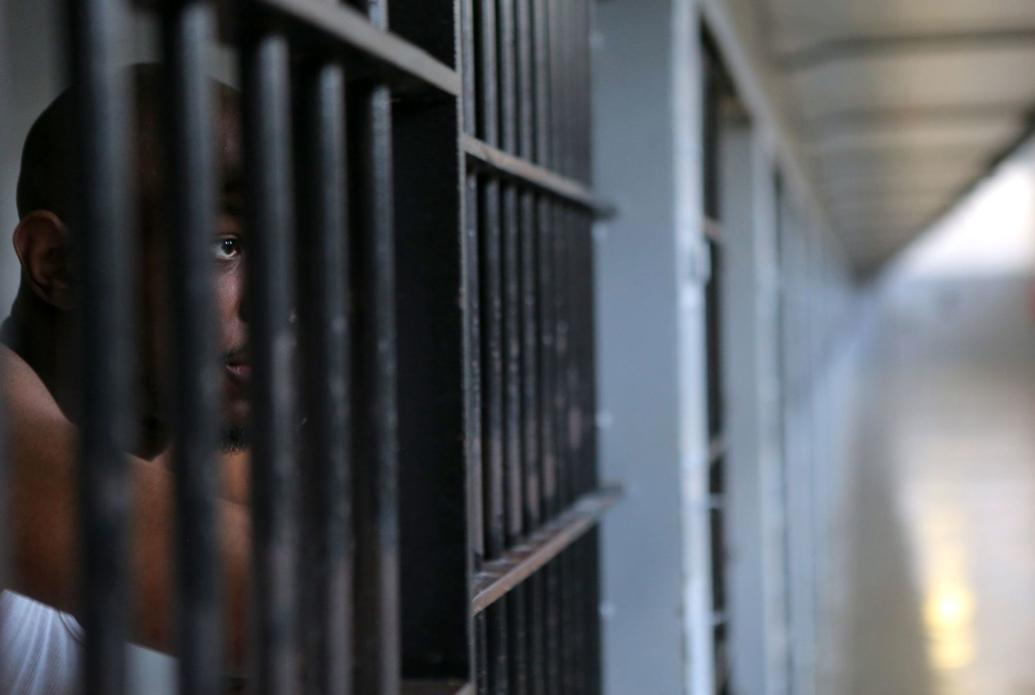 Life behind bars at Menard Correctional Center