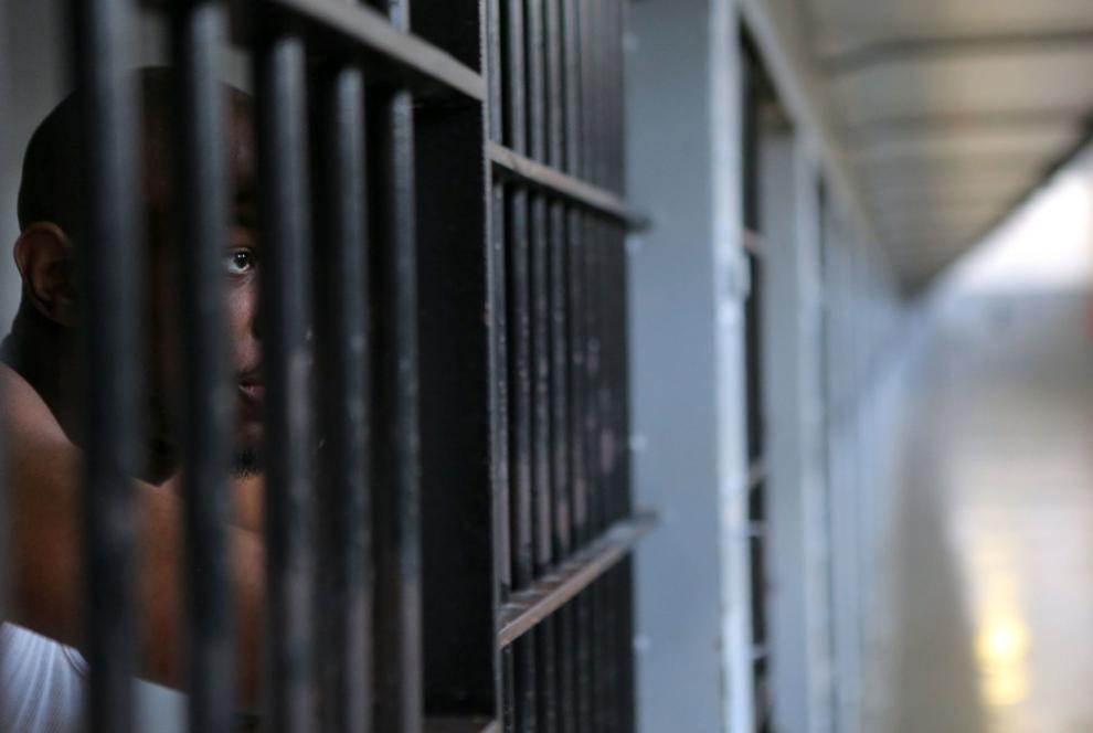 Life behind bars at Menard Correctional Center