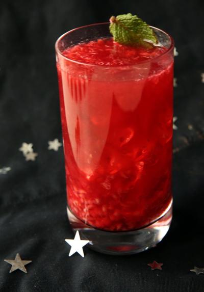 RECIPE: Eclipse Cocktail