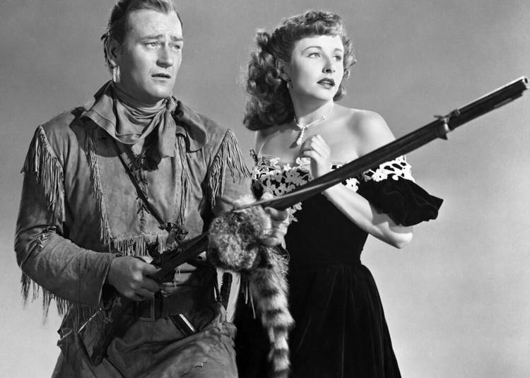 Best Western films of the '40s