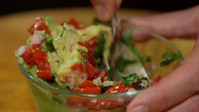 Prep School: Guacamole