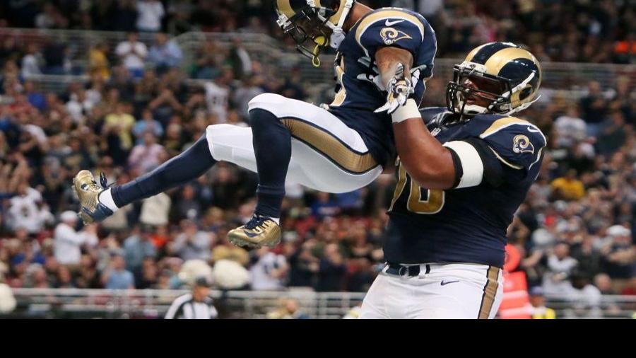 Saffold surgery is a success | Pro Football | stltoday.com