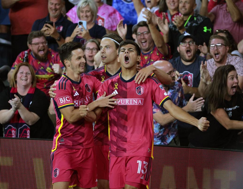 How St. Louis City SC can clinch a playoff spot this weekend