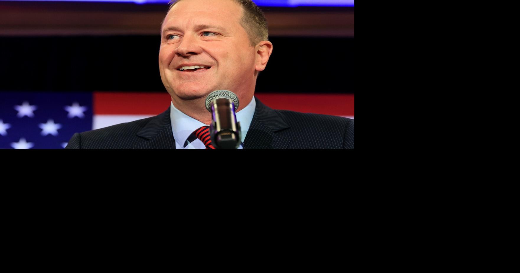 Eric Schmitt, Missouri’s junior US senator, ‘irks’ colleagues with push ...