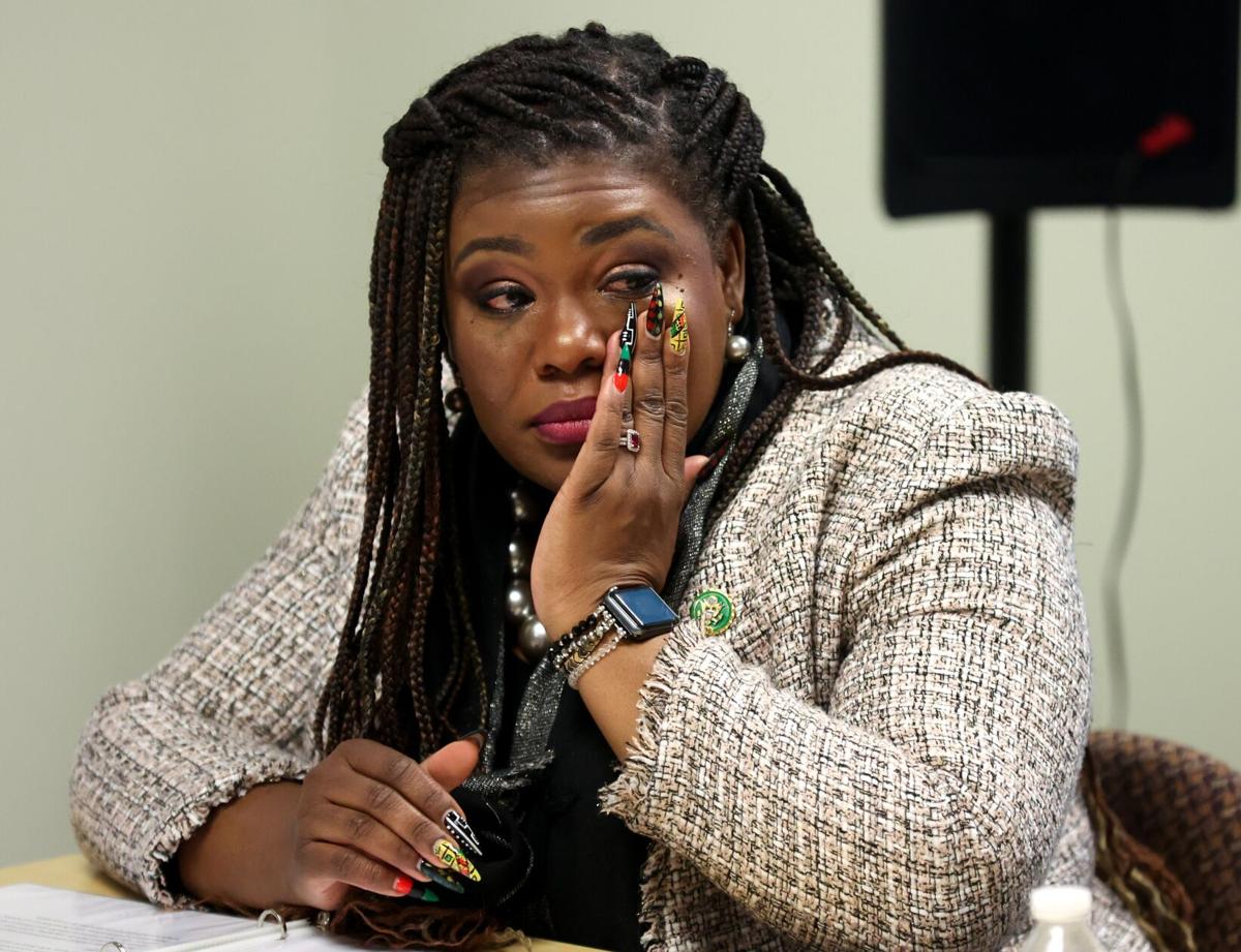 Cori Bush lends support to $1.75B grant program for abortion travel