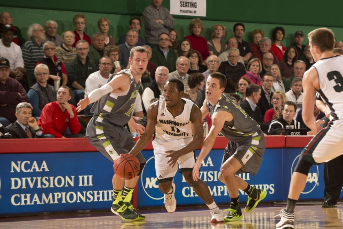 Washington U. is still a force to be reckoned with