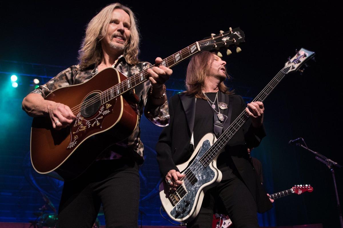 Styx, Dylan Scott will headline Heritage & Freedom Fest concerts in O ...