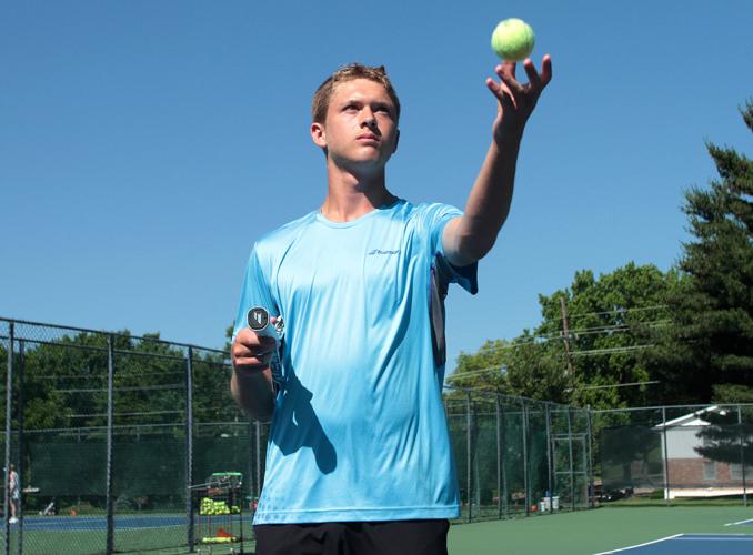 All-Metro boys tennis player of the year: Parkway South's Haskins is ...