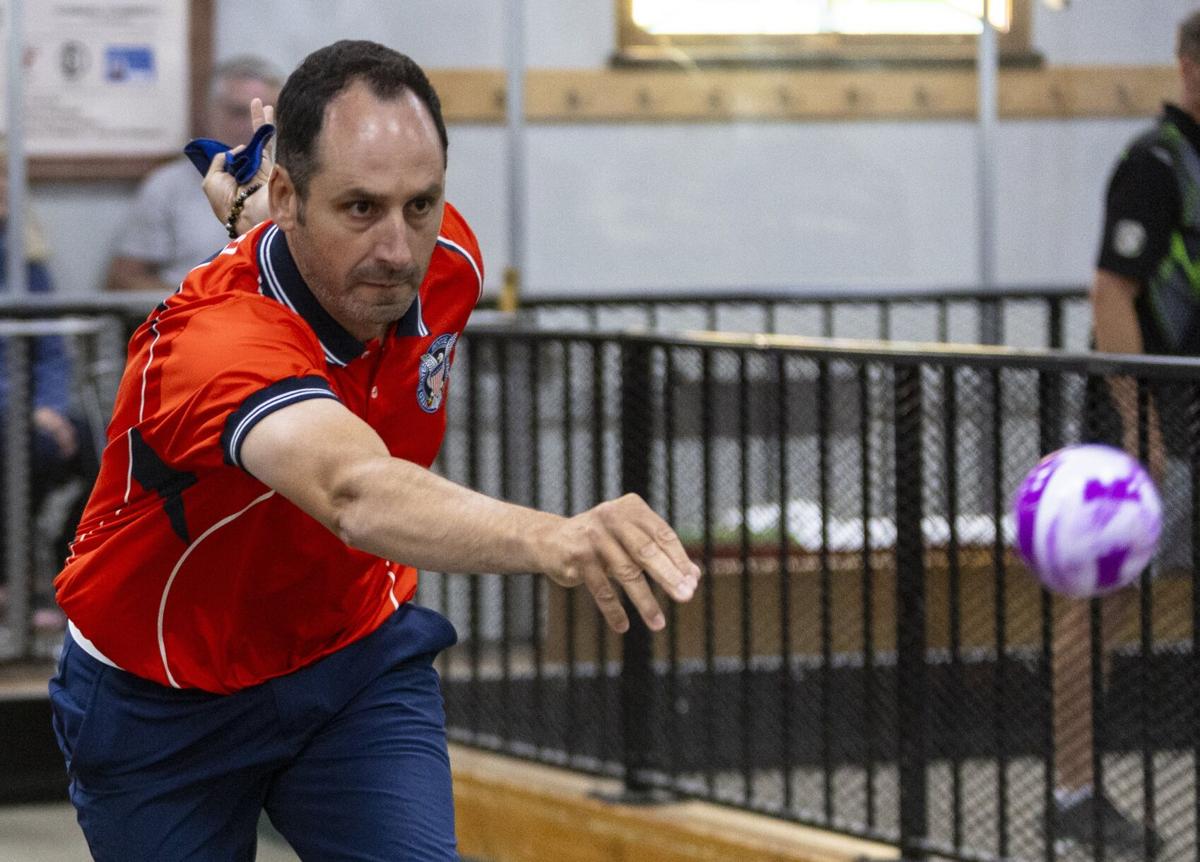 Photos: United States National Bocce Championships rolls into St. Louis