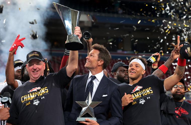 St. Louis fares well in UFL championship TV ratings