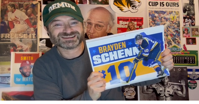 Ten Hochman: Huge opportunity for Blues to enter All-Star break on six-game win streak