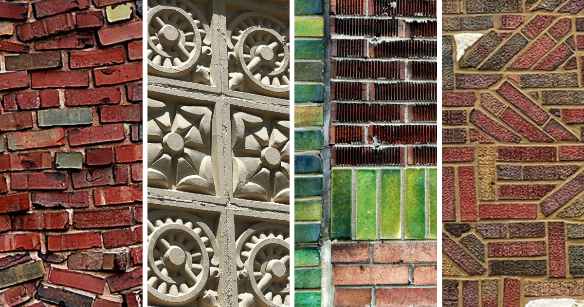Beautiful, ‘crazy’ brick designs in St. Louis are worth a closer look