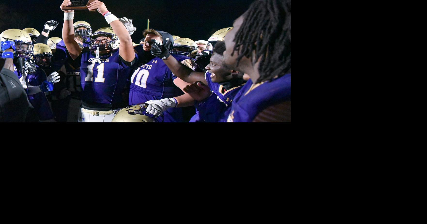 Week 12 football scores: CBC, MICDS and Parkway Central roll to ...