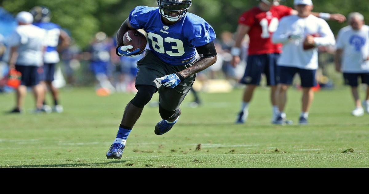 Gordon: Quick typifies the Rams in many ways