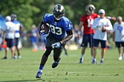 Gordon: Quick typifies the Rams in many ways