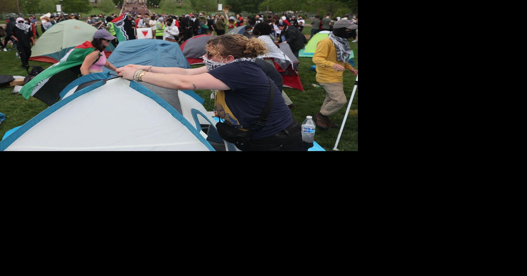 Washington U. says faculty can't investigate Boeing protests