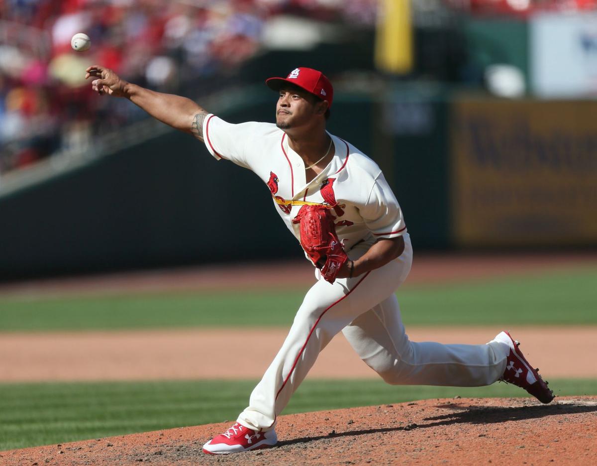 Despite loss, Tuivailala growing into role