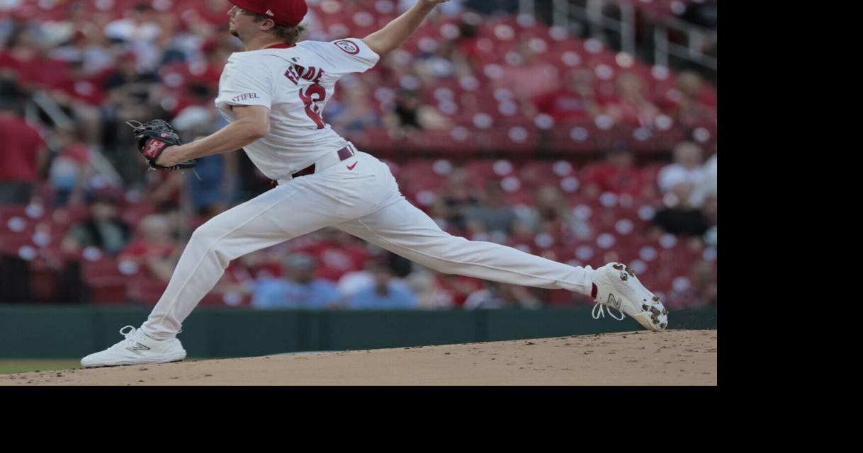 Cardinals’ Erick Fedde expected ‘more’ out of himself after trade from ...