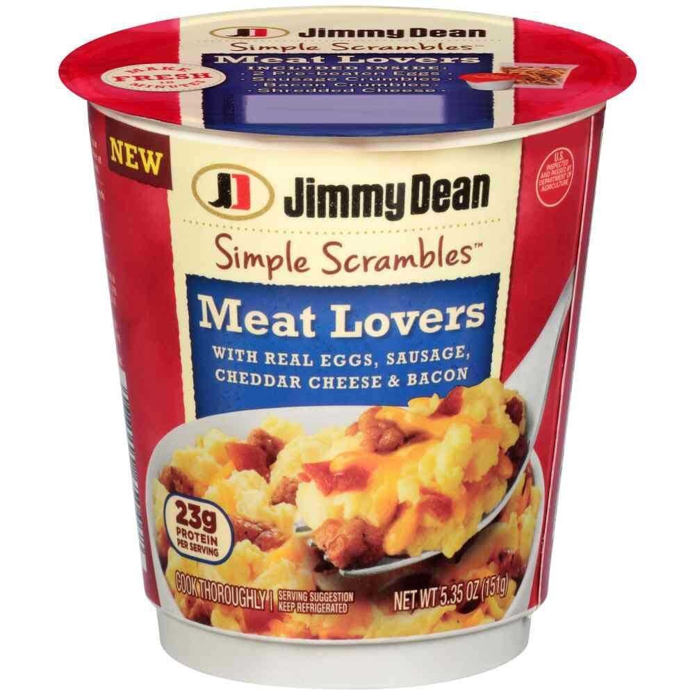 Best Bites: Jimmy Dean Simple Scrambles