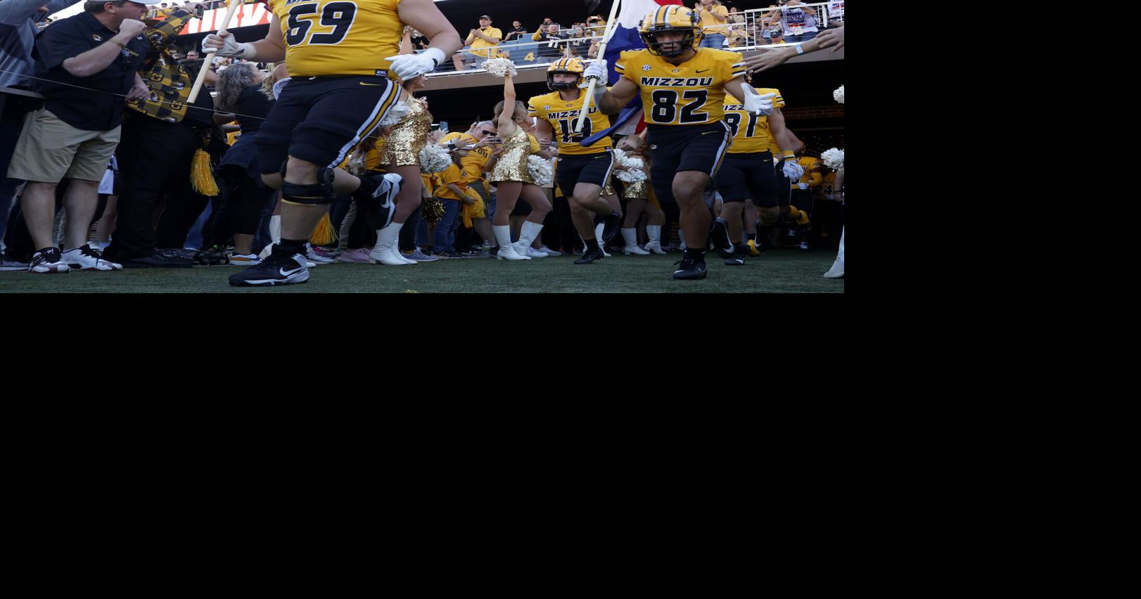 SEC, ESPN release time slots for Mizzou football schedule