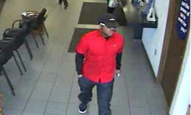 'McBurglar' resurfaces in St. Louis County bank robbery