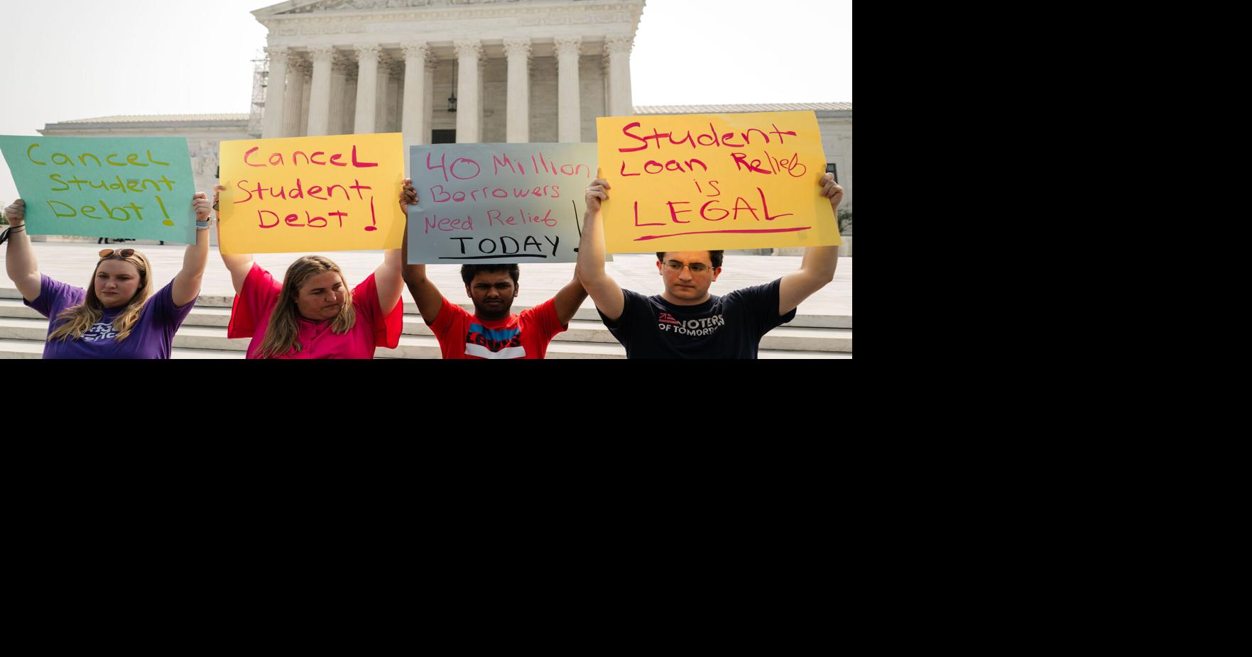 With no student debt relief coming, St. Louis area college students ...